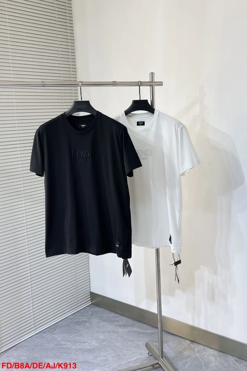 Original Fendi T-Shirts