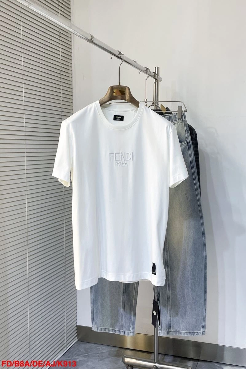 Original Fendi T-Shirts