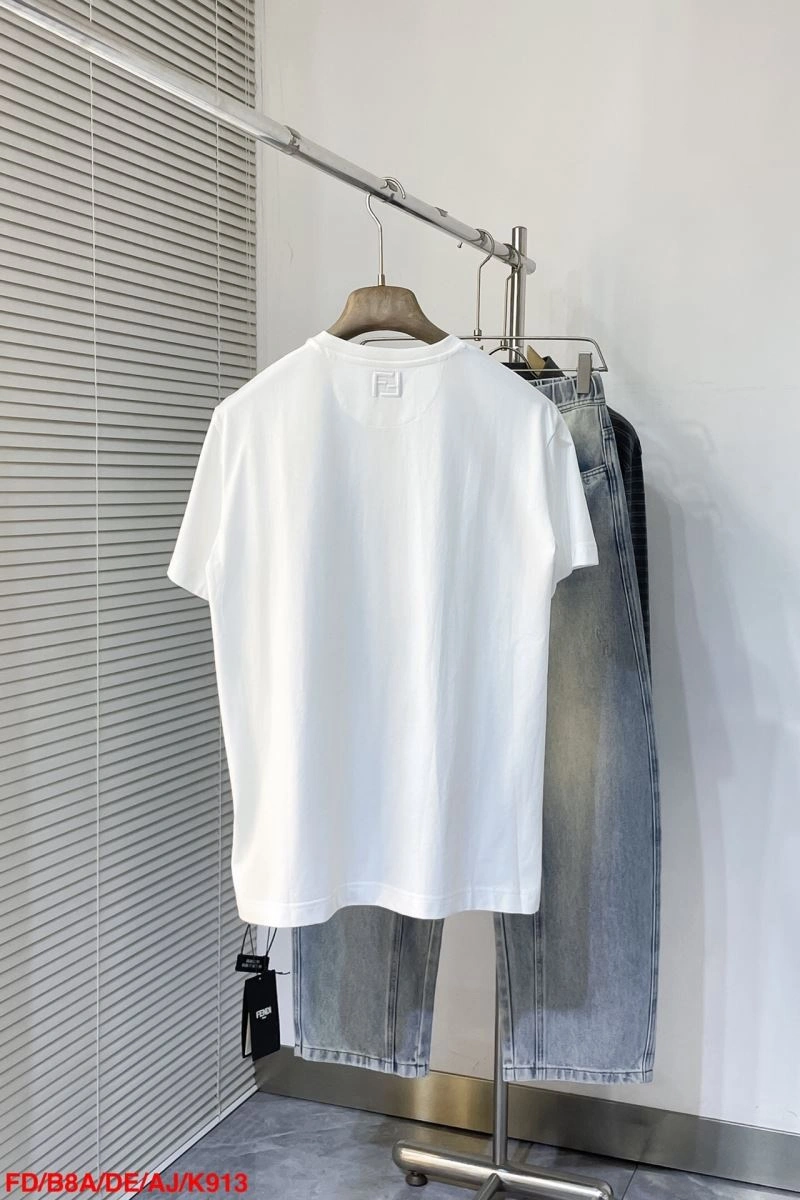 Original Fendi T-Shirts