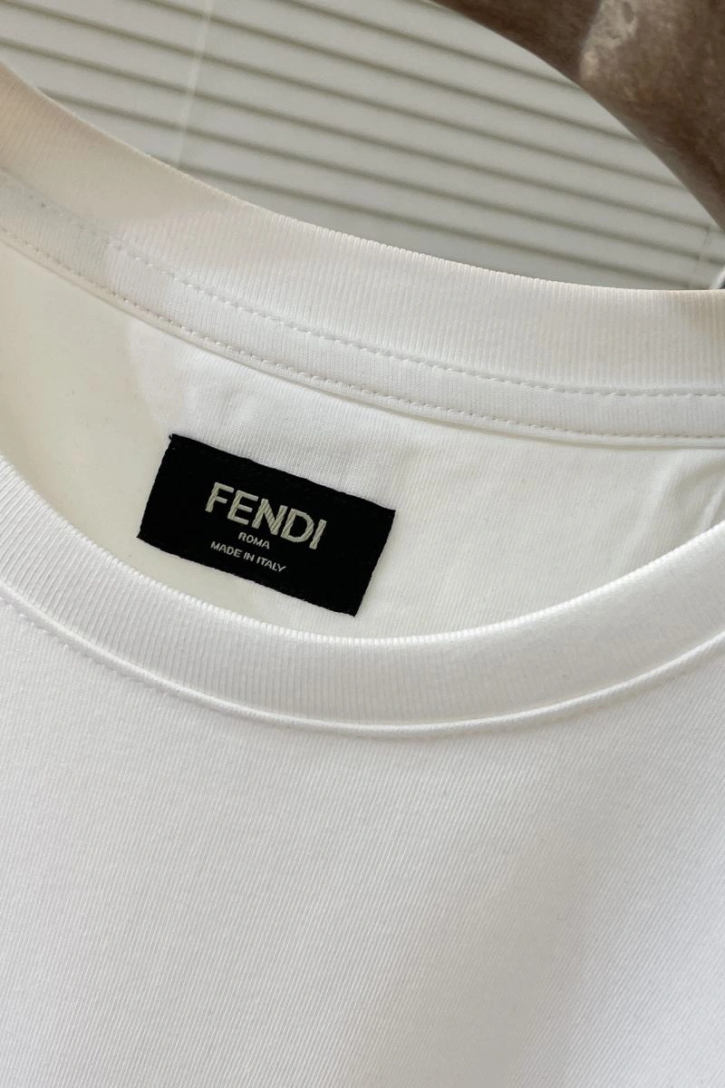 Original Fendi T-Shirts