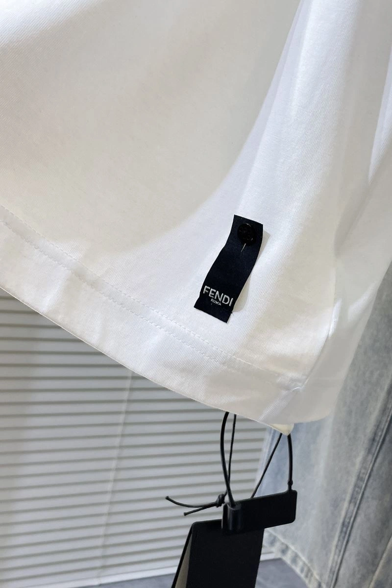 Original Fendi T-Shirts