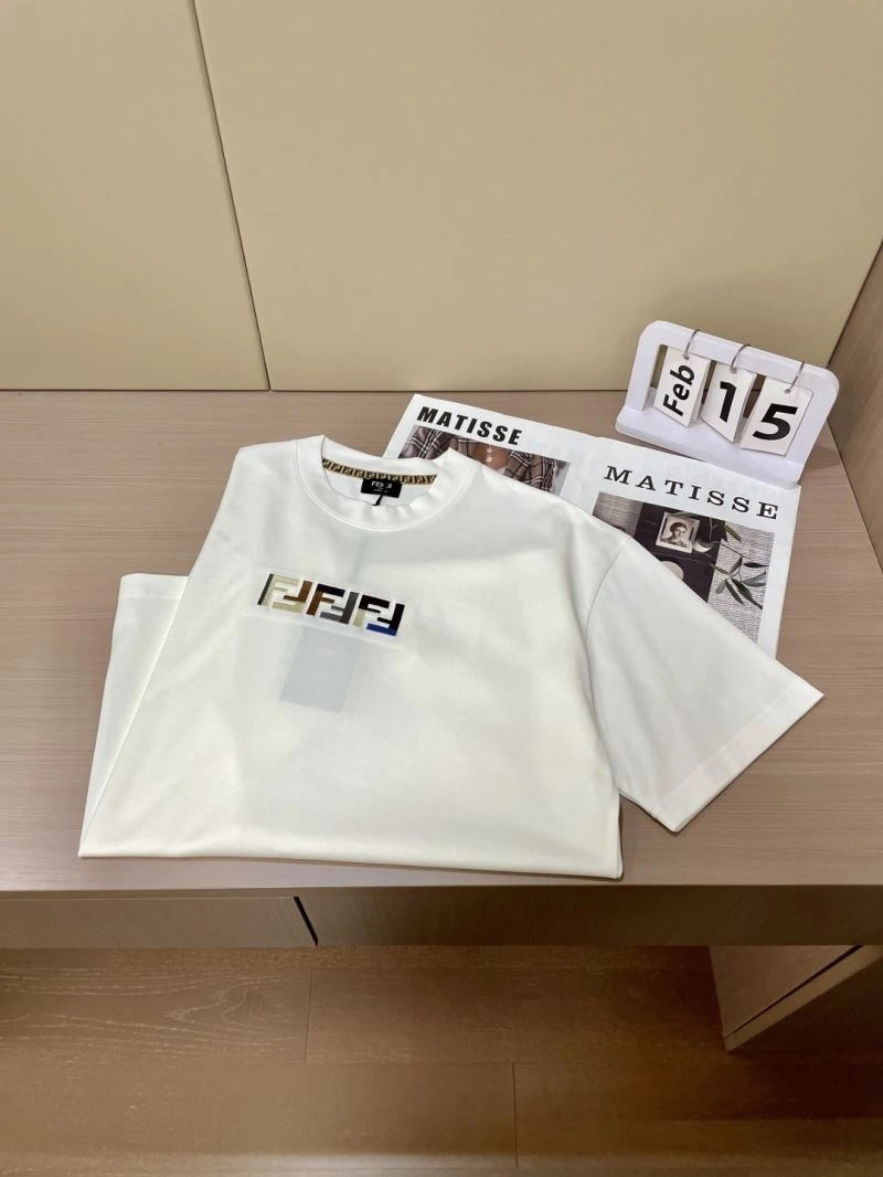 Original Fendi T-Shirts