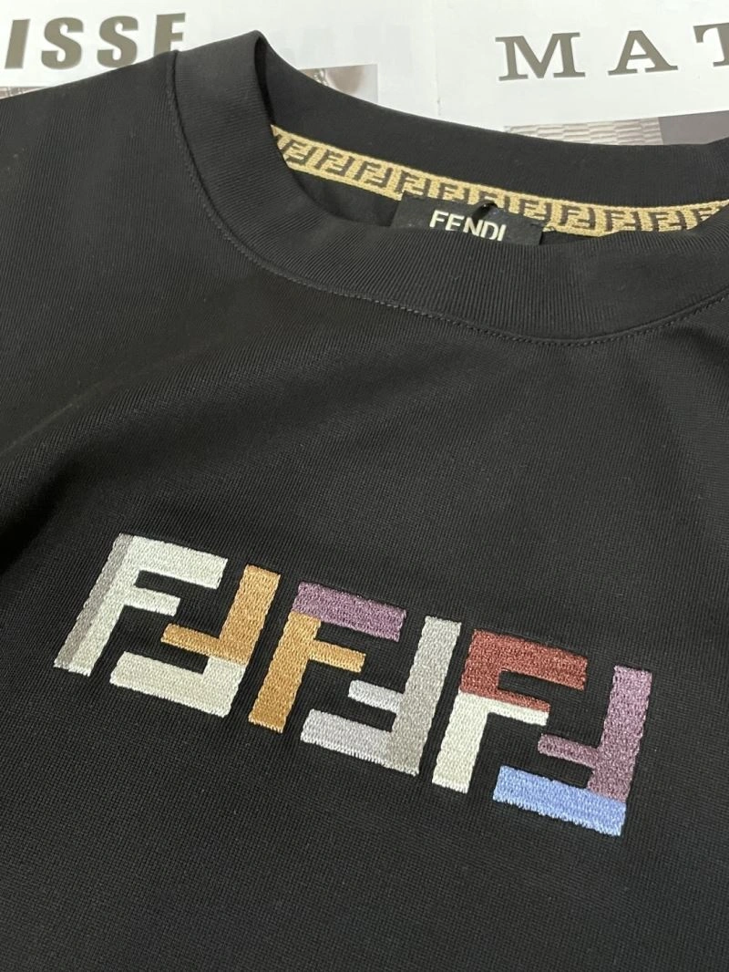 Original Fendi T-Shirts
