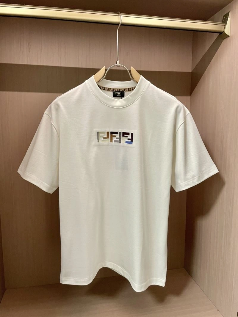 Original Fendi T-Shirts