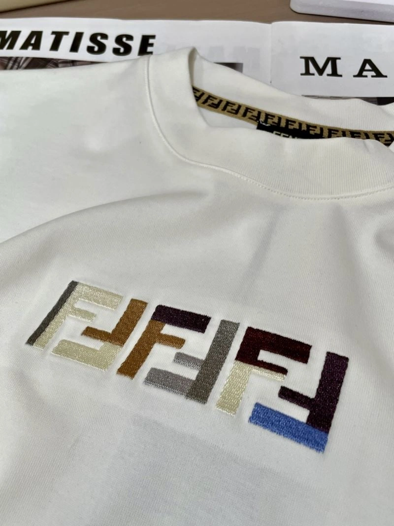 Original Fendi T-Shirts