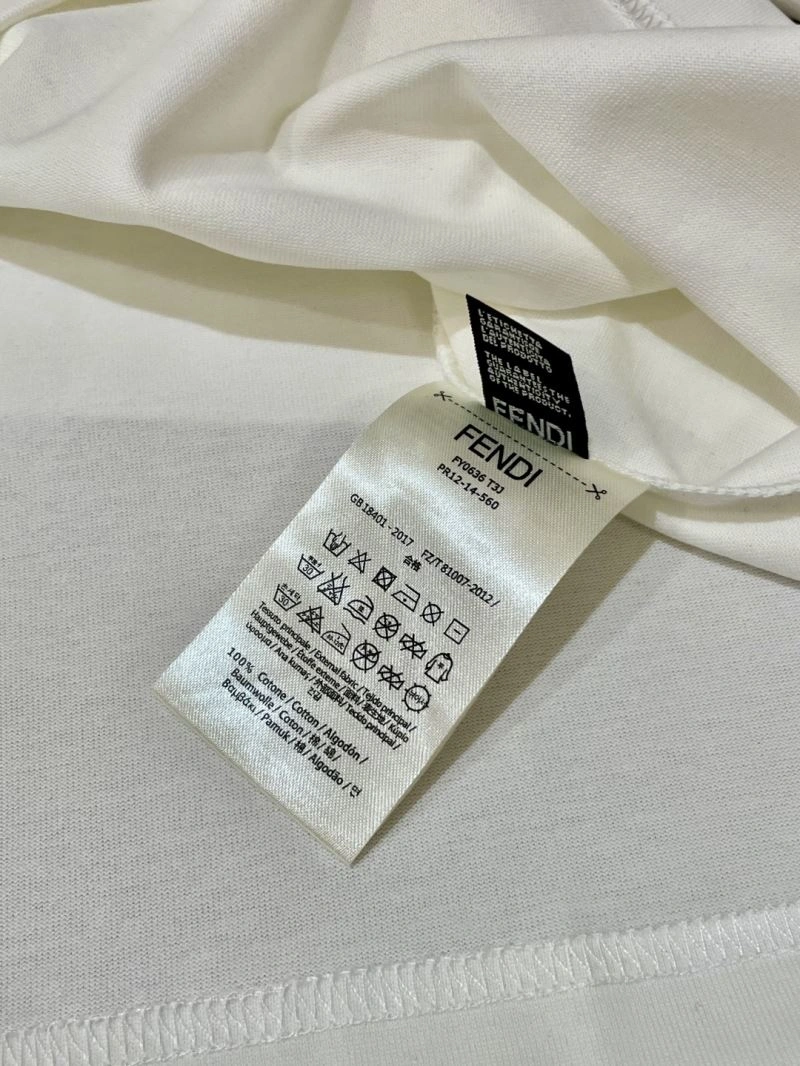 Original Fendi T-Shirts