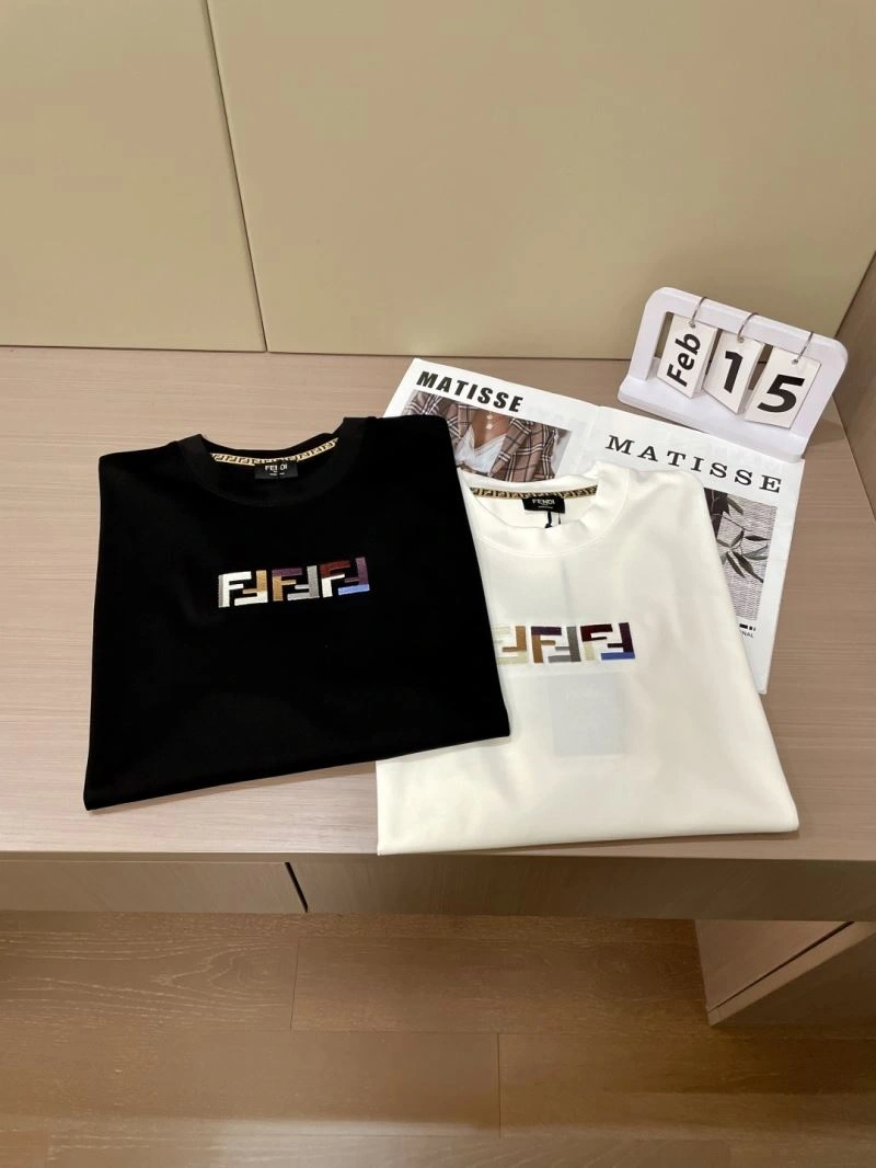 Original Fendi T-Shirts