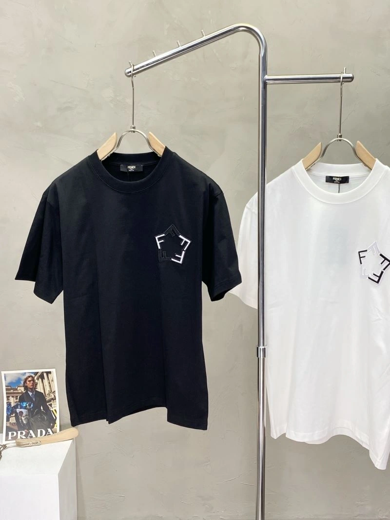 Official Fendi T-Shirts