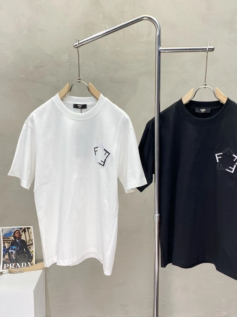 Official Fendi T-Shirts