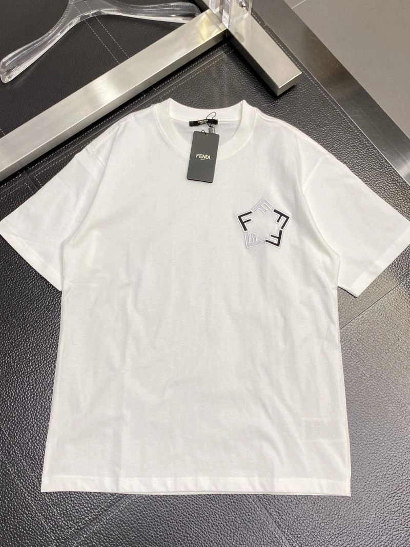 Official Fendi T-Shirts