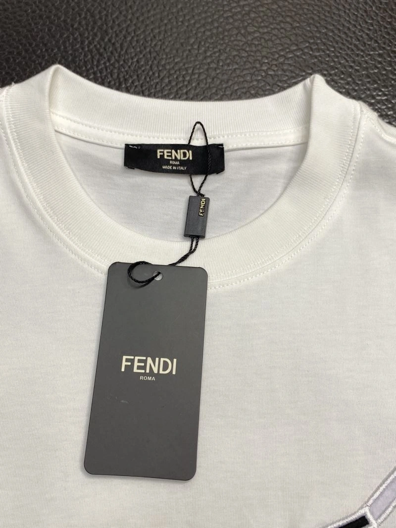 Official Fendi T-Shirts
