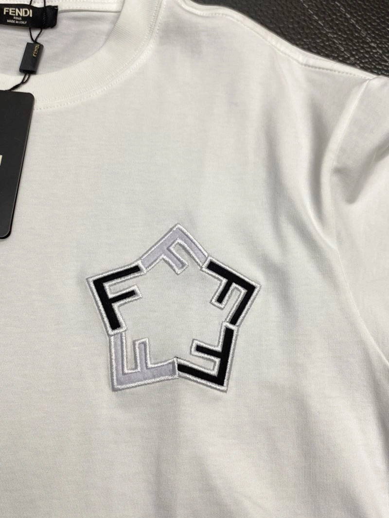 Official Fendi T-Shirts
