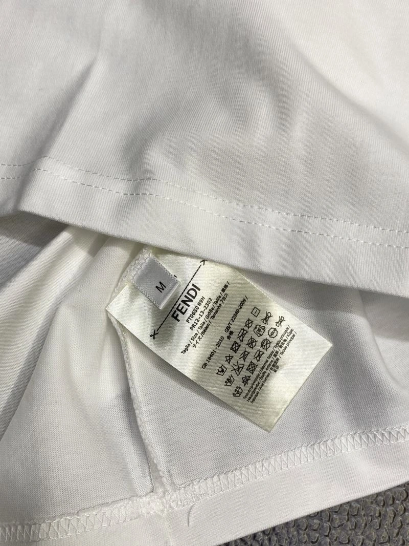 Official Fendi T-Shirts