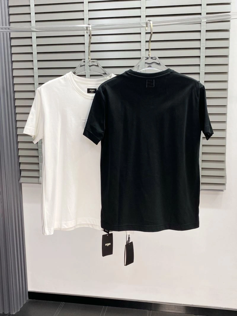 Mirror quality Fendi T-Shirts