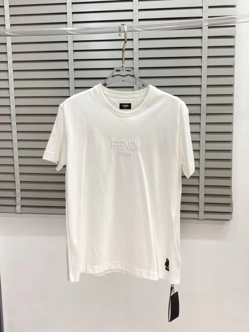 Mirror quality Fendi T-Shirts