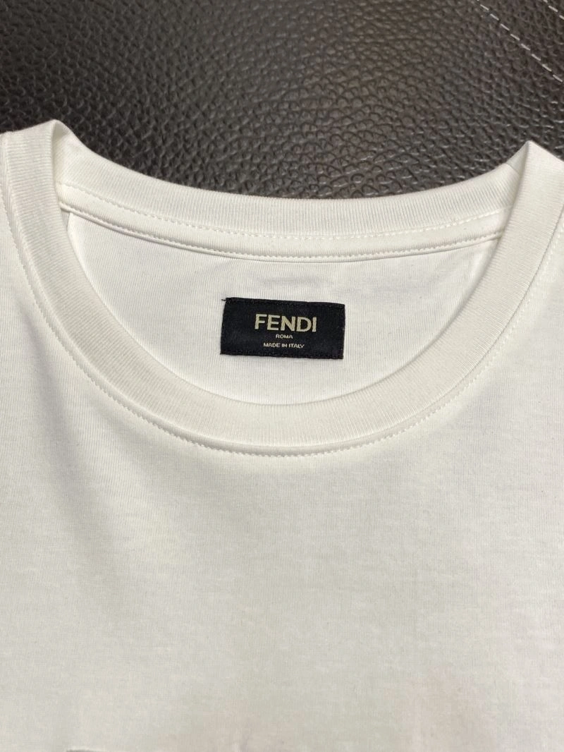 Mirror quality Fendi T-Shirts