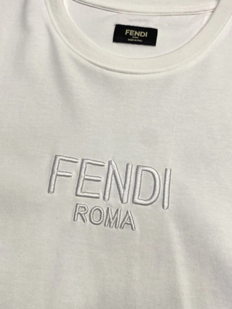 Mirror quality Fendi T-Shirts