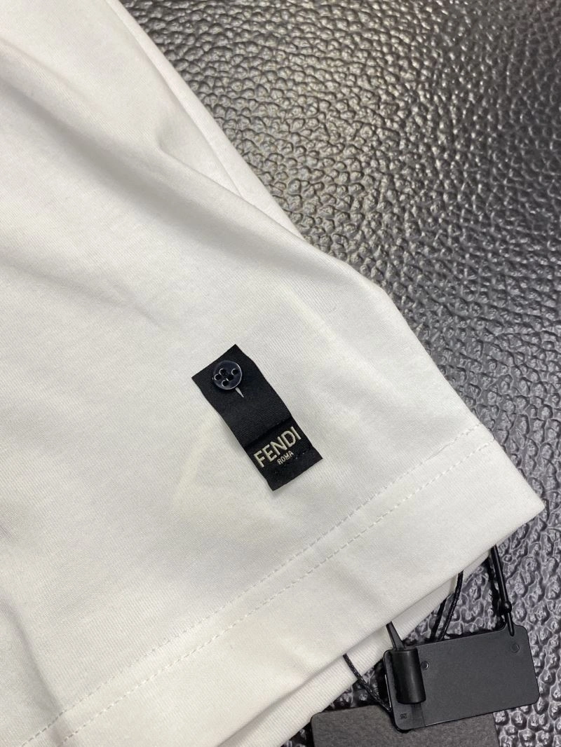 Mirror quality Fendi T-Shirts