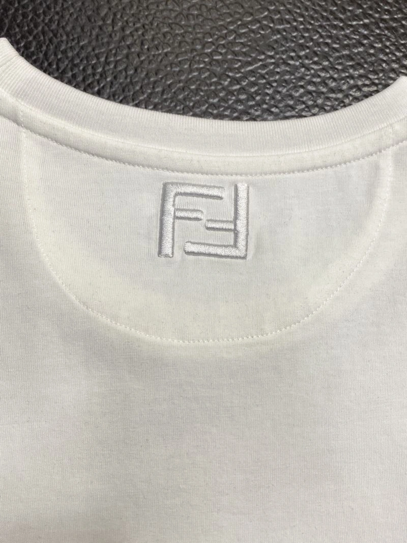 Mirror quality Fendi T-Shirts