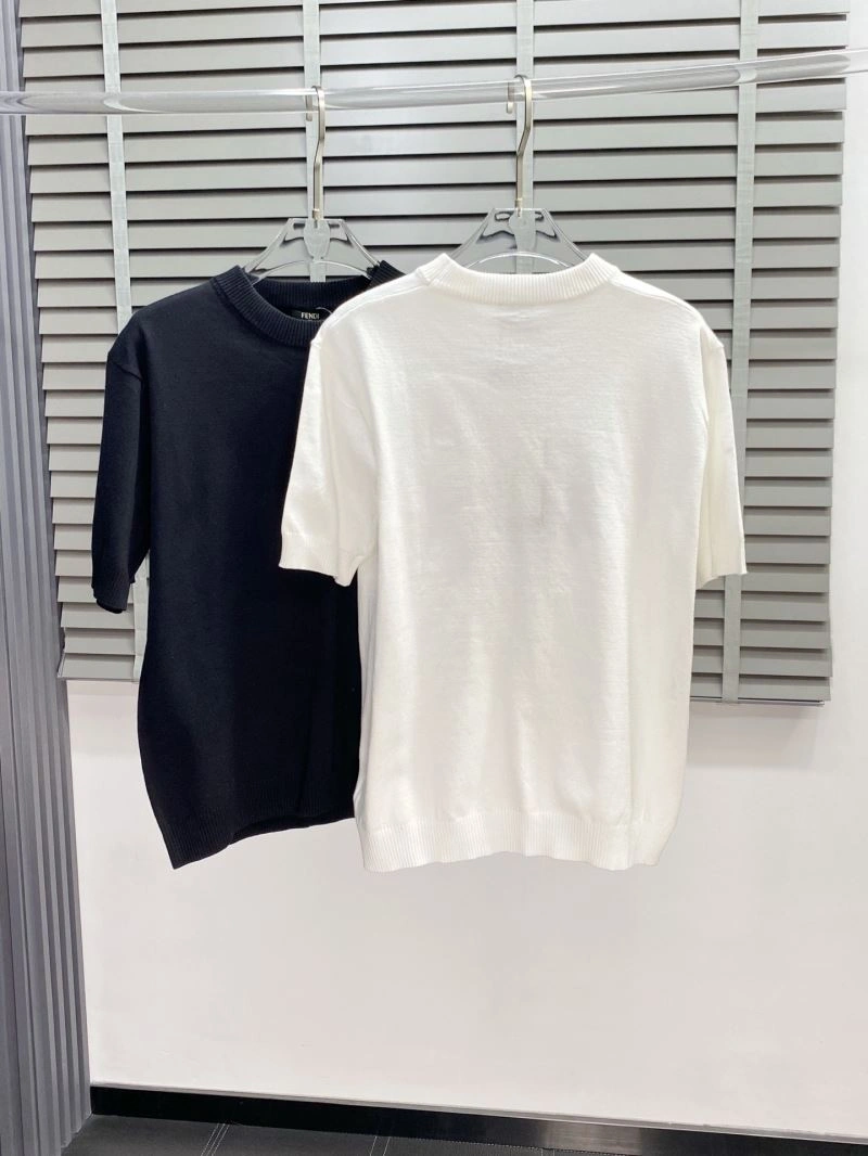 Perfect replica Fendi T-Shirts