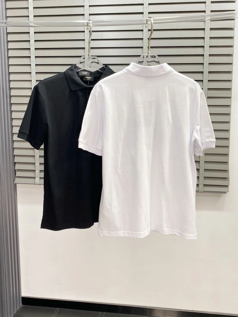 Official Fendi T-Shirts