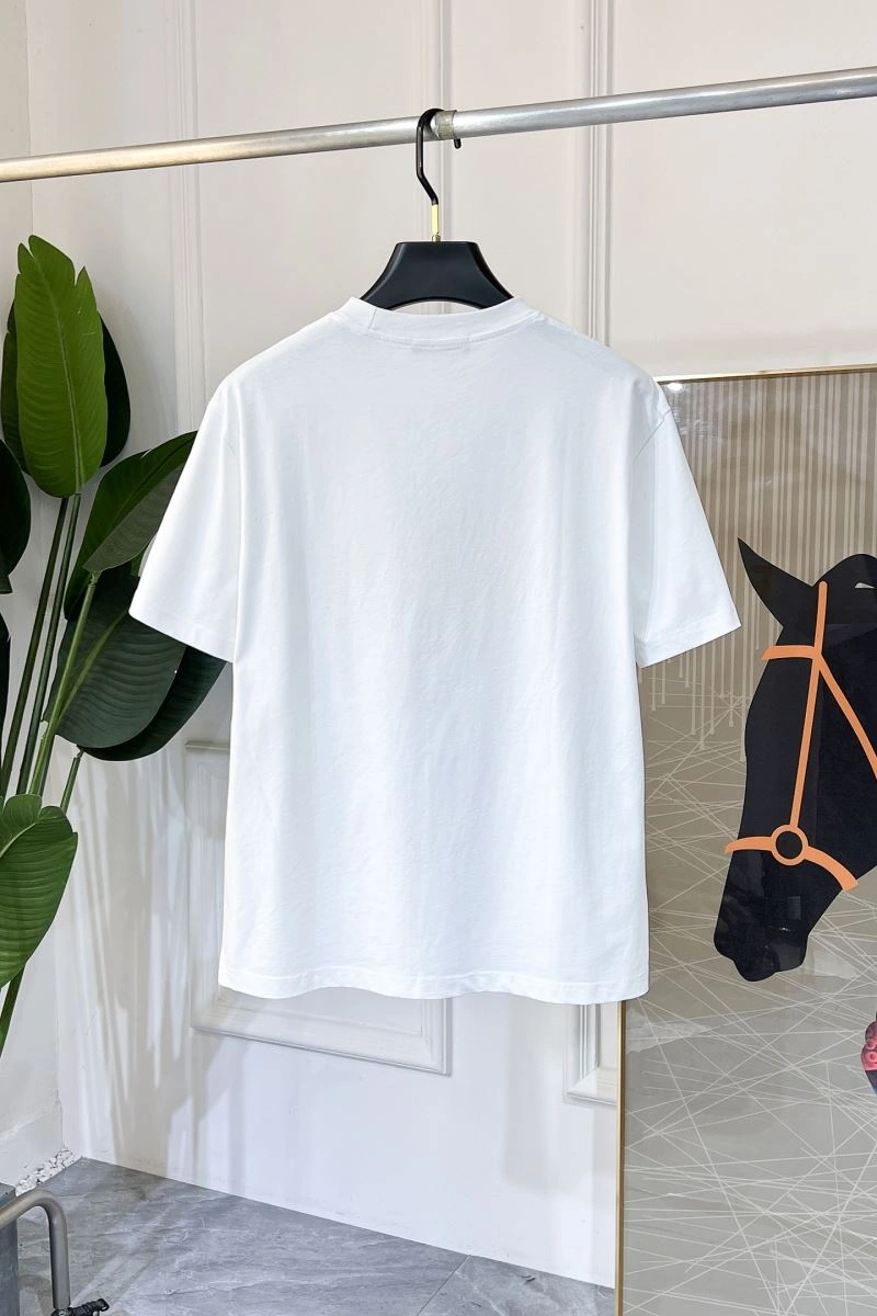 Accurate model Fendi T-Shirts