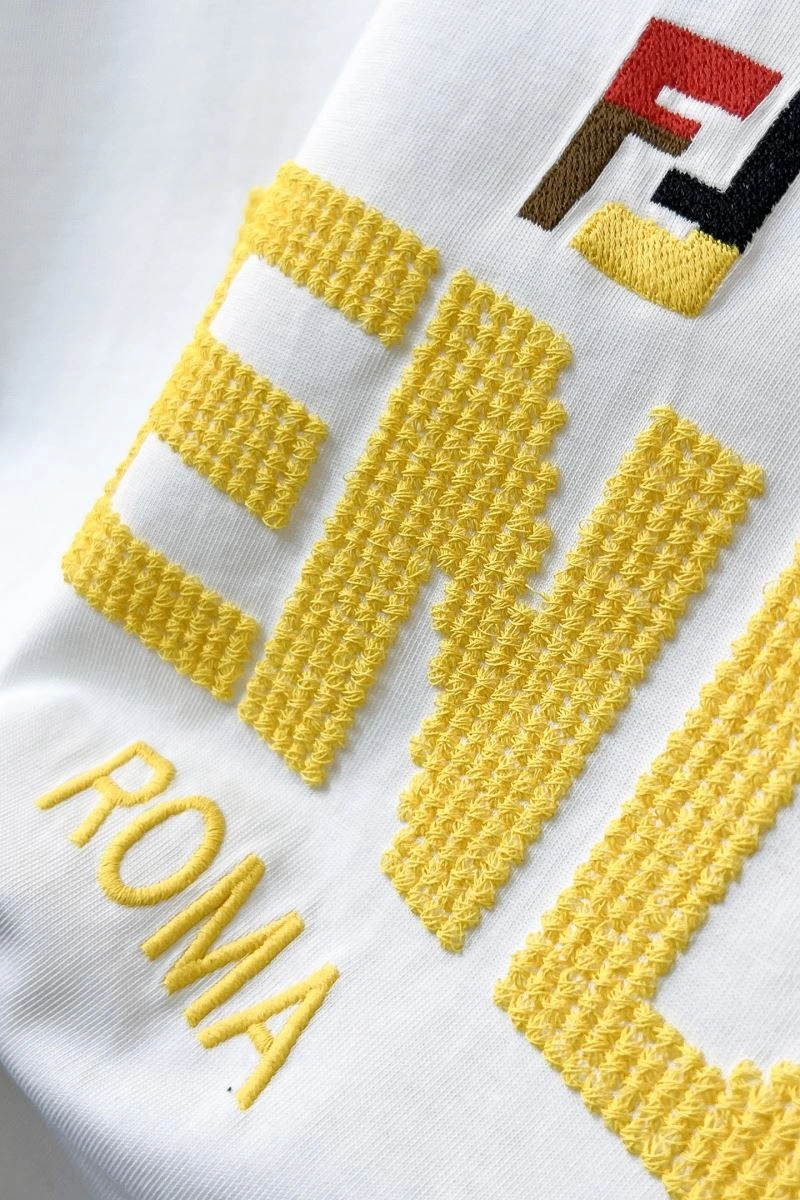 Accurate model Fendi T-Shirts
