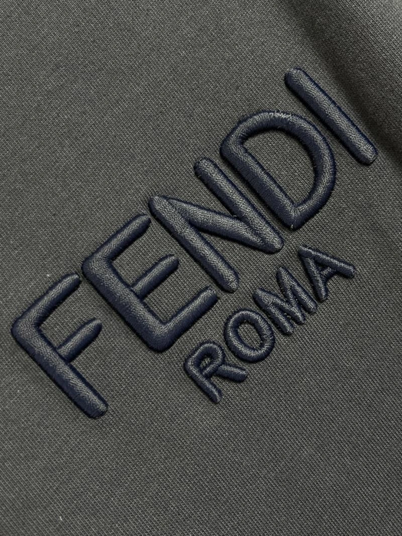 Original Fendi T-Shirts