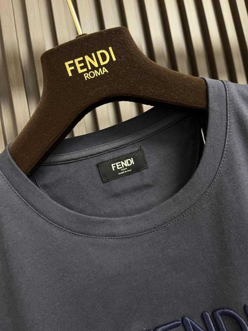 Original Fendi T-Shirts