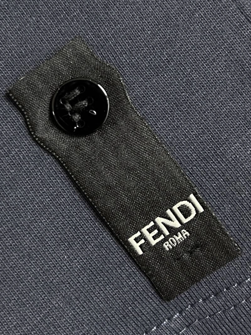 Original Fendi T-Shirts