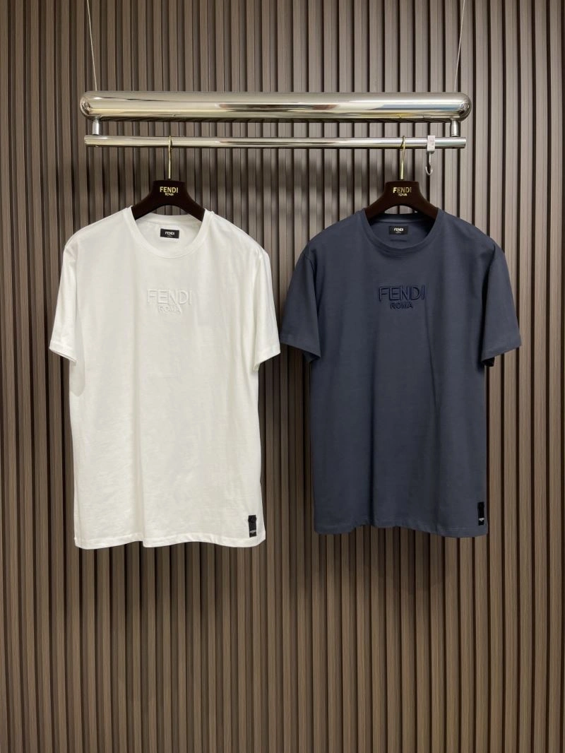 Factory-made Fendi T-Shirts