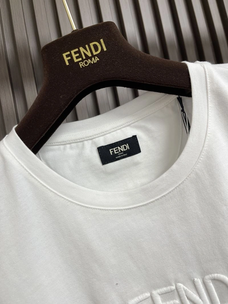 Factory-made Fendi T-Shirts