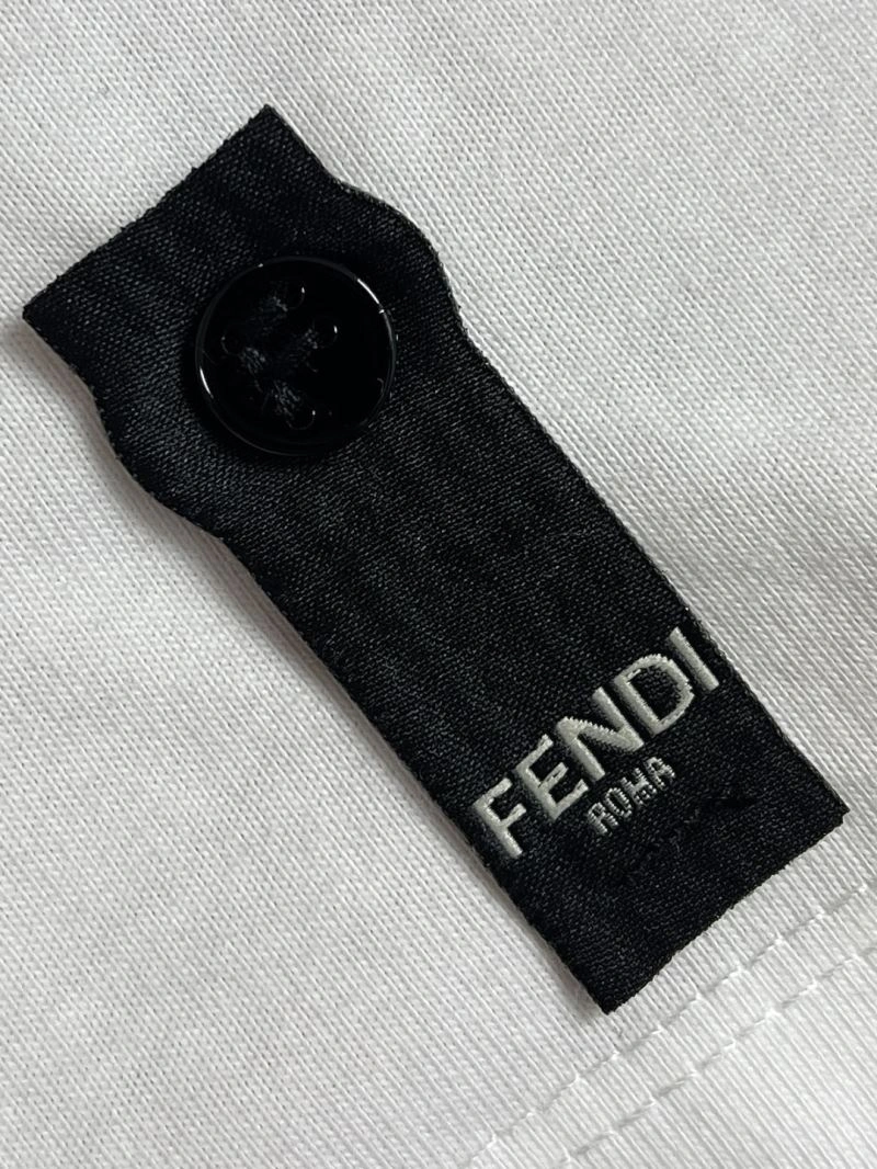 Factory-made Fendi T-Shirts
