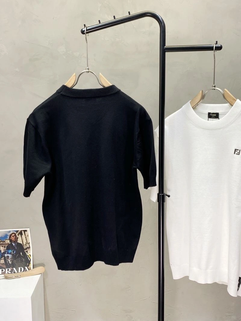 Authentic Fendi T-Shirts