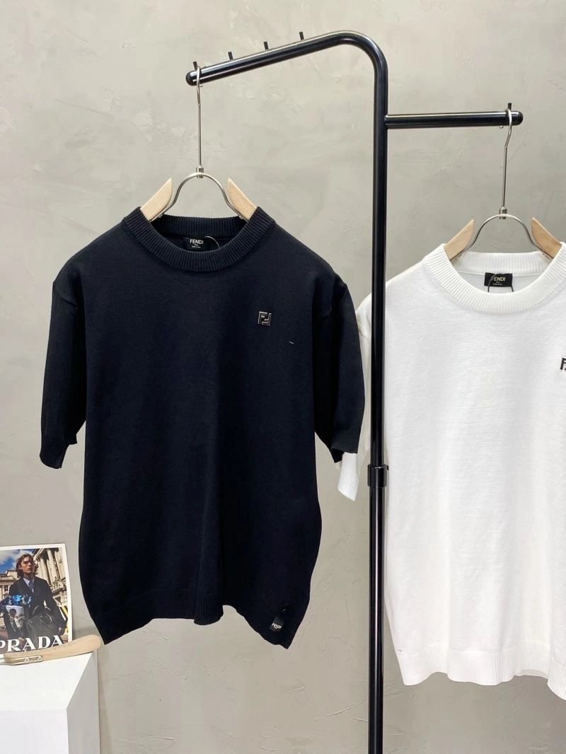 Authentic Fendi T-Shirts