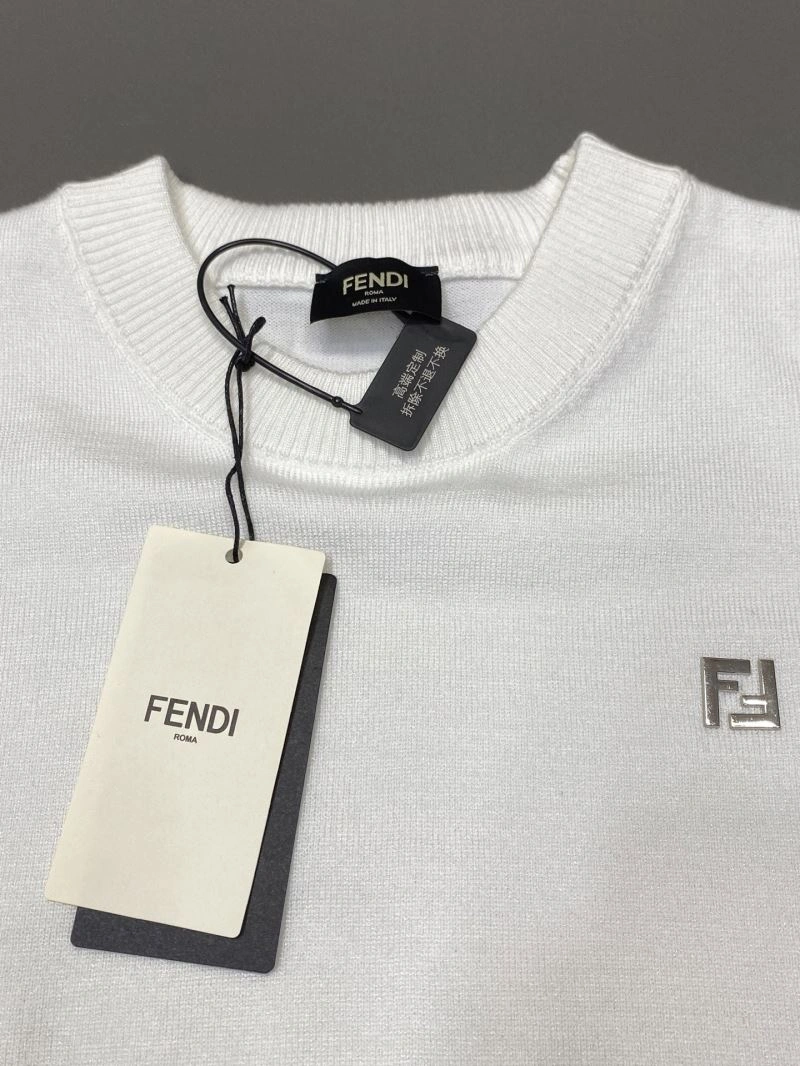 Authentic Fendi T-Shirts