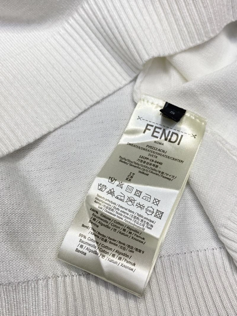 Authentic Fendi T-Shirts