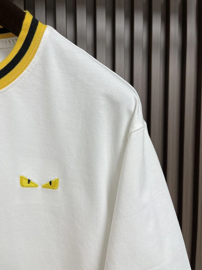 Authentic Fendi T-Shirts