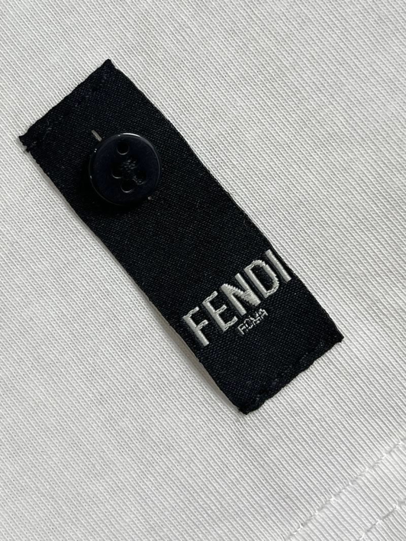 Authentic Fendi T-Shirts