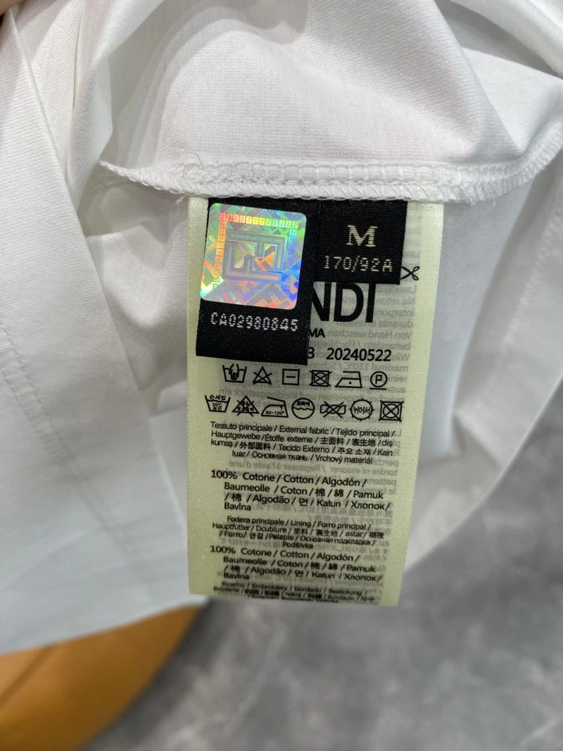 Inexpensive Fendi T-Shirts