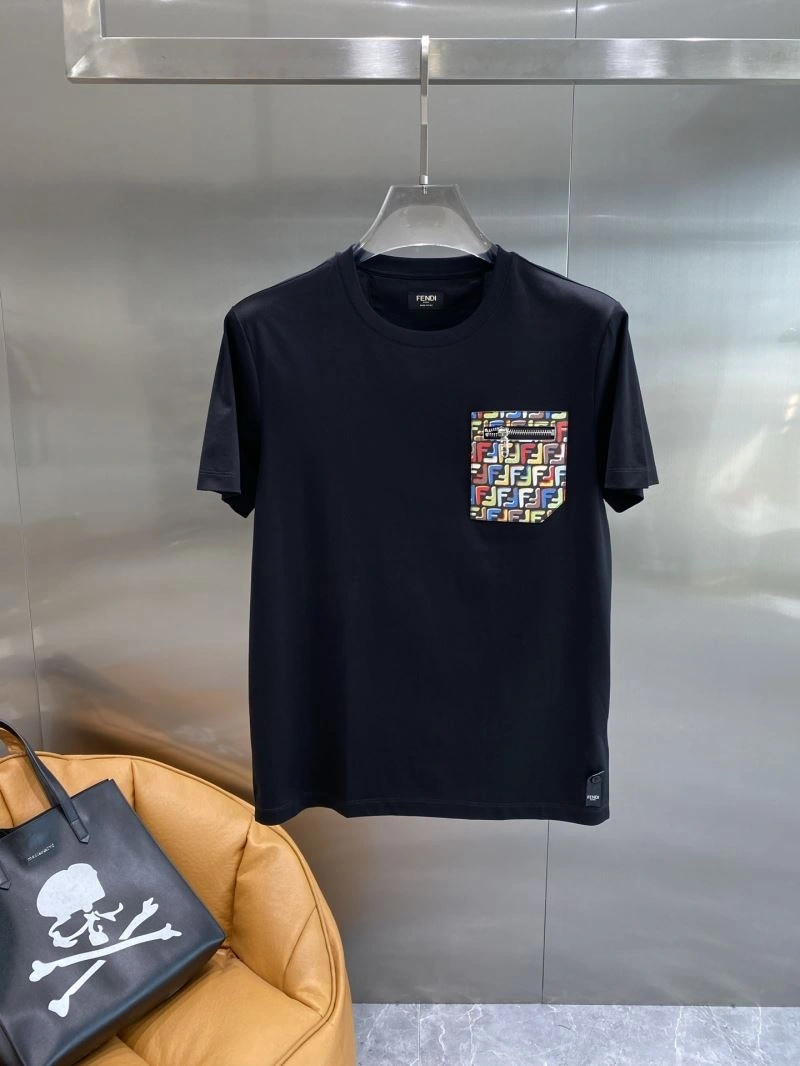 Factory-made Fendi T-Shirts