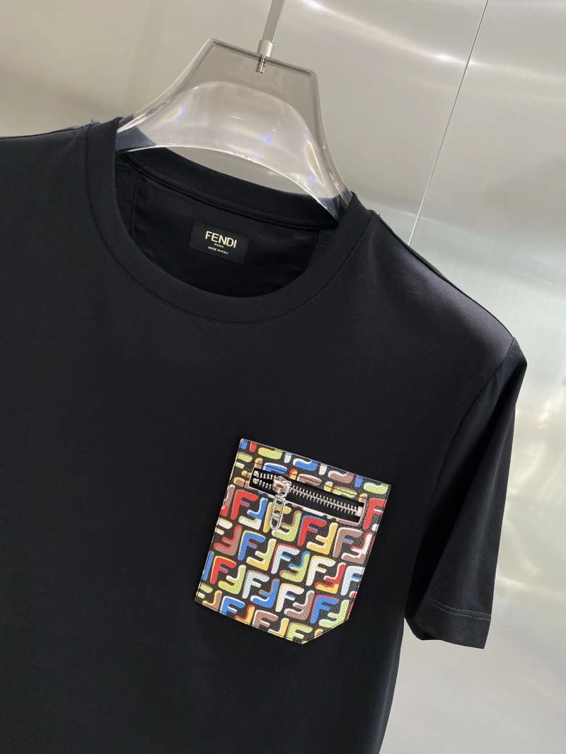 Factory-made Fendi T-Shirts