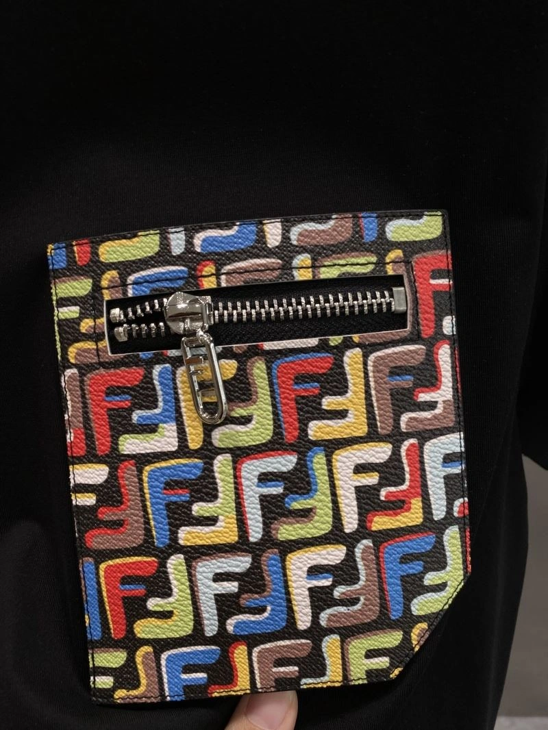 Factory-made Fendi T-Shirts