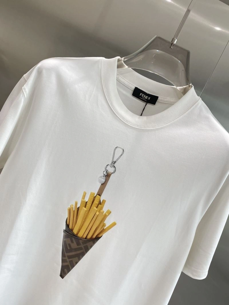 Genuine Fendi T-Shirts
