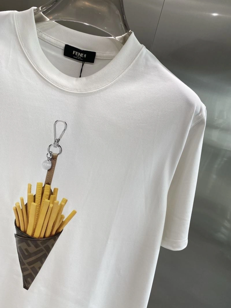 Genuine Fendi T-Shirts