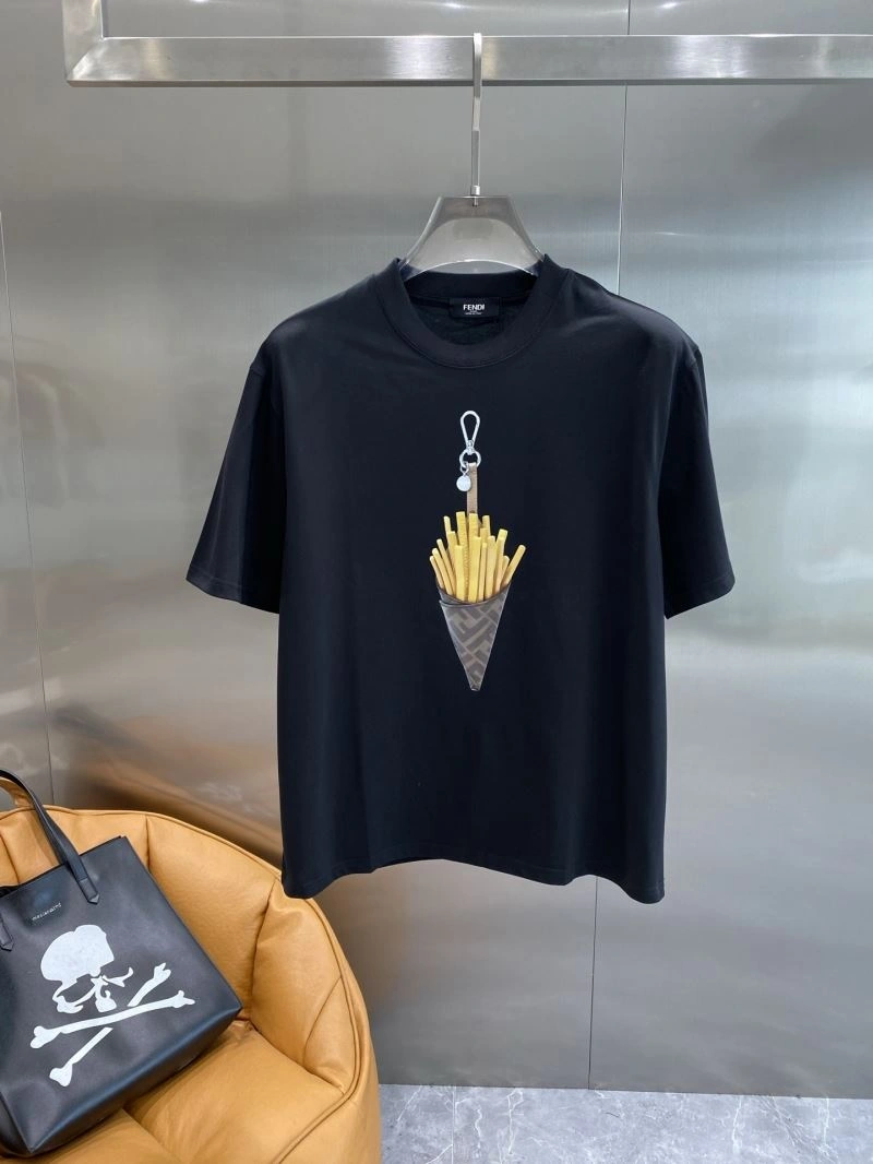 Perfect replica Fendi T-Shirts