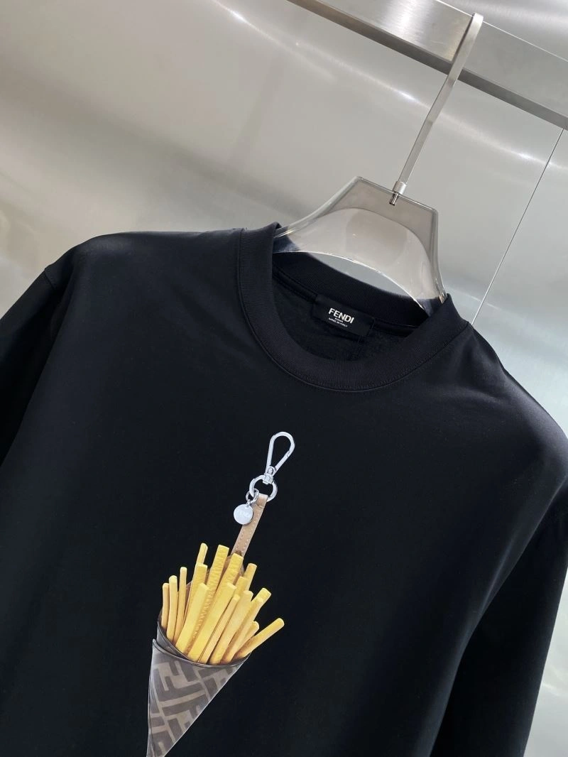 Perfect replica Fendi T-Shirts