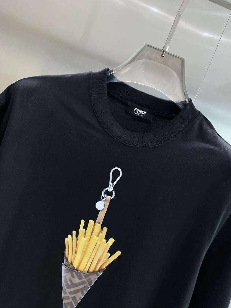 Perfect replica Fendi T-Shirts