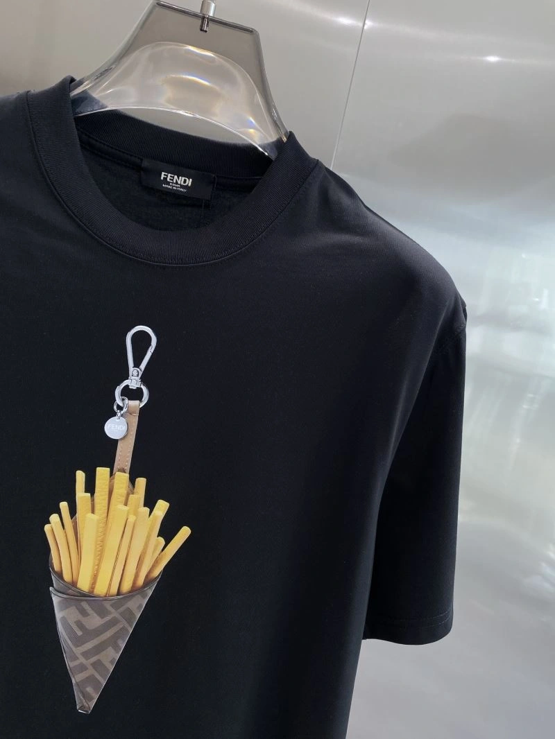 Perfect replica Fendi T-Shirts