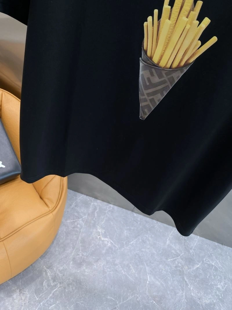 Perfect replica Fendi T-Shirts